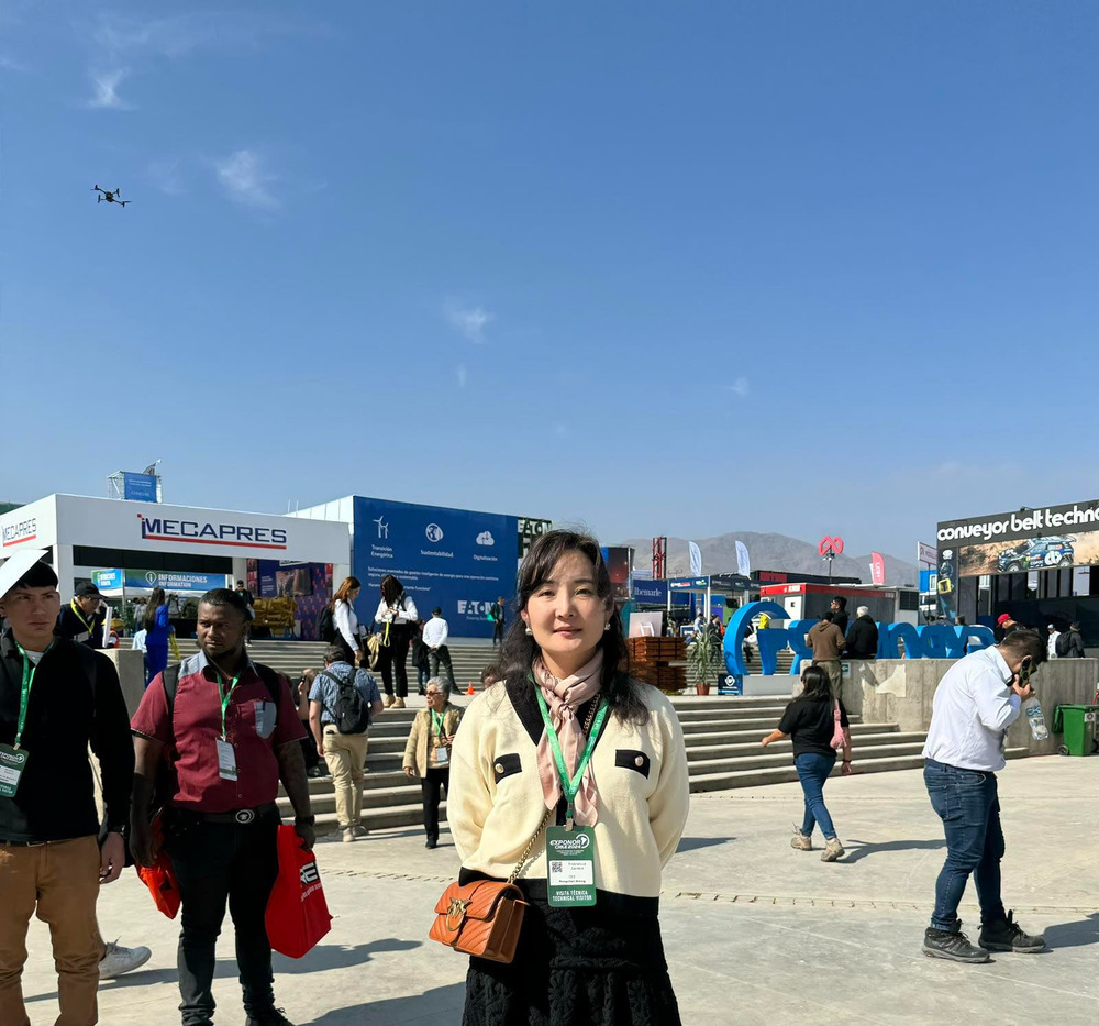 Монгол Улсад олон улсын Уул уурхайн ассоциацийн дугуй ширээний уулзалт болно